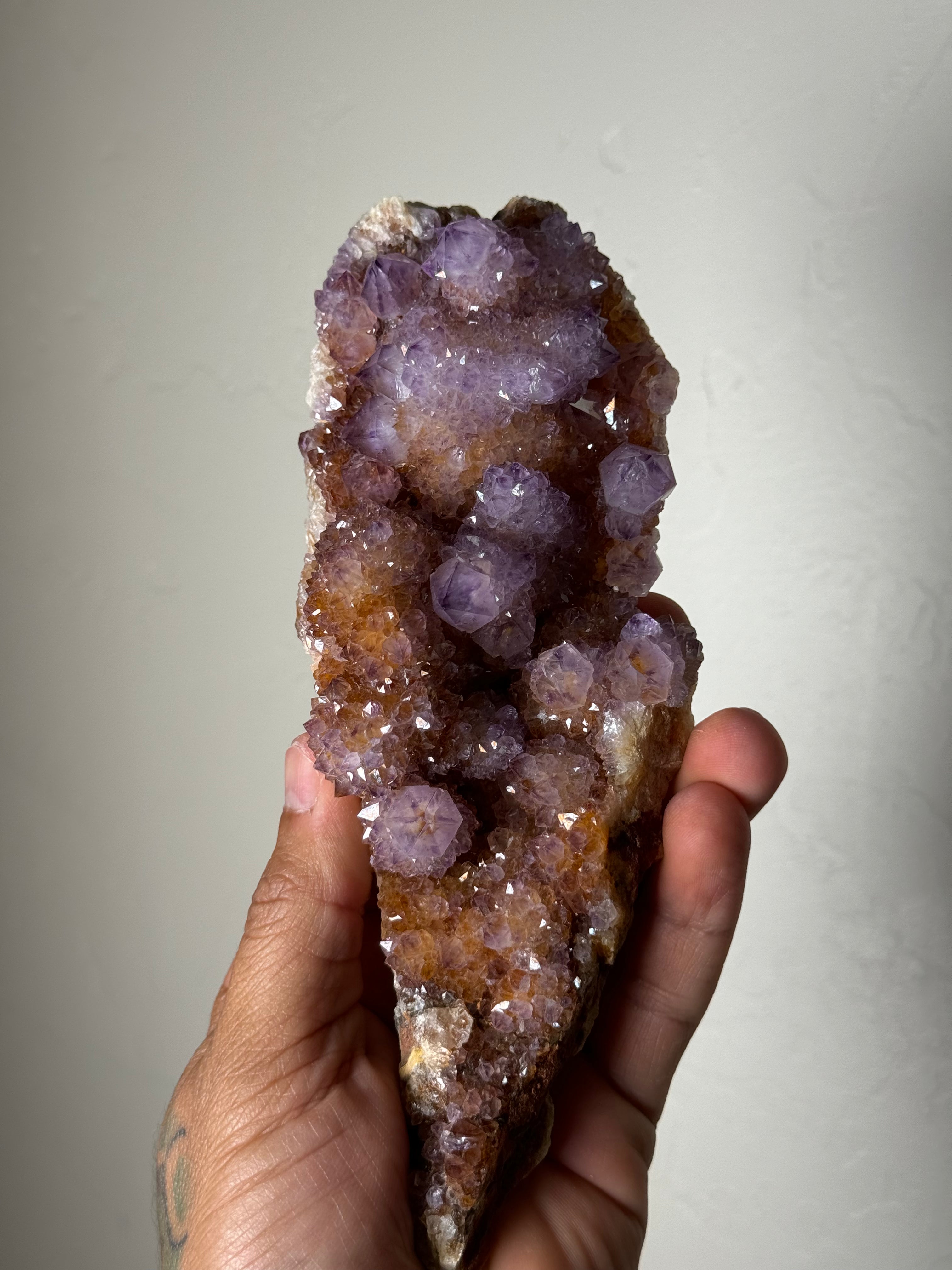 Spirit Cactus Quartz (South Africa)