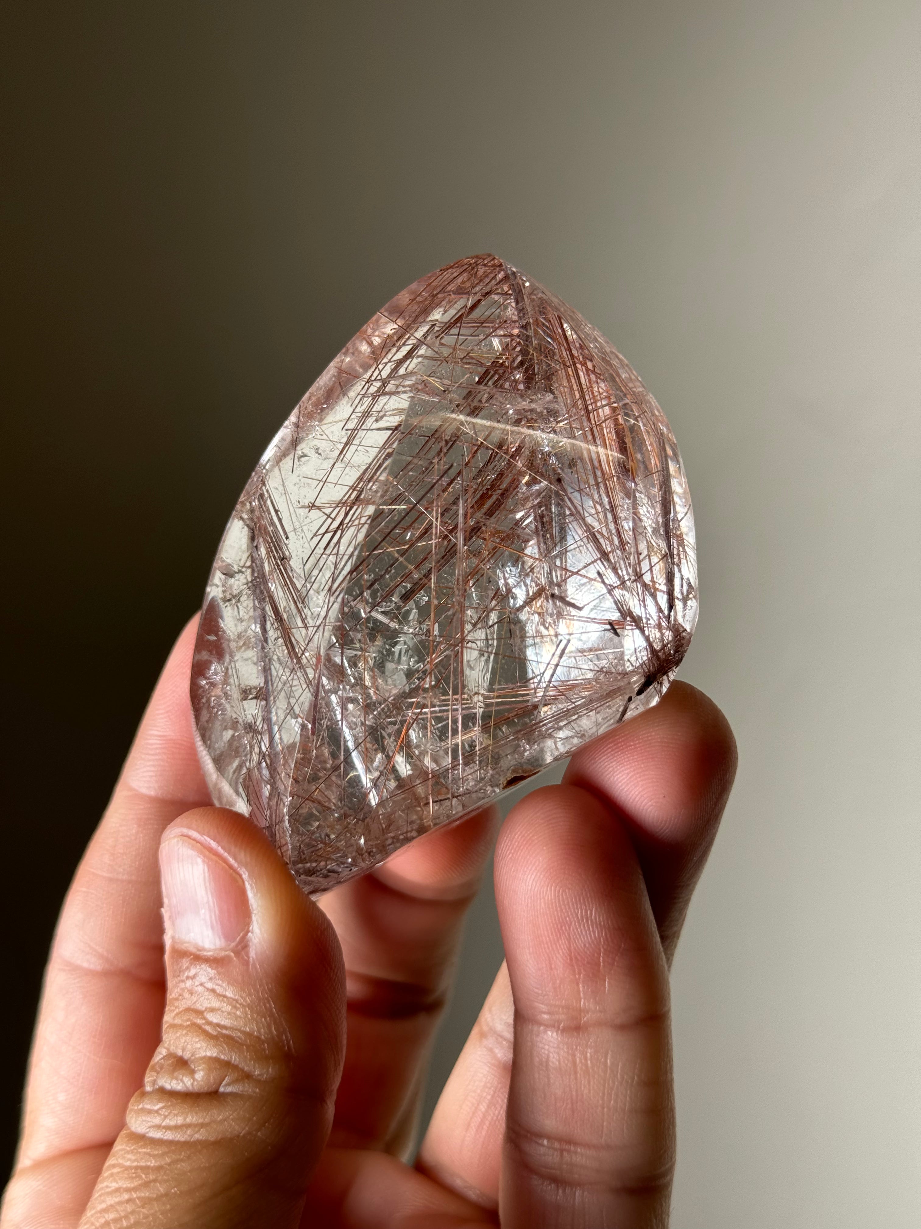 Red Rutile (Brazil)