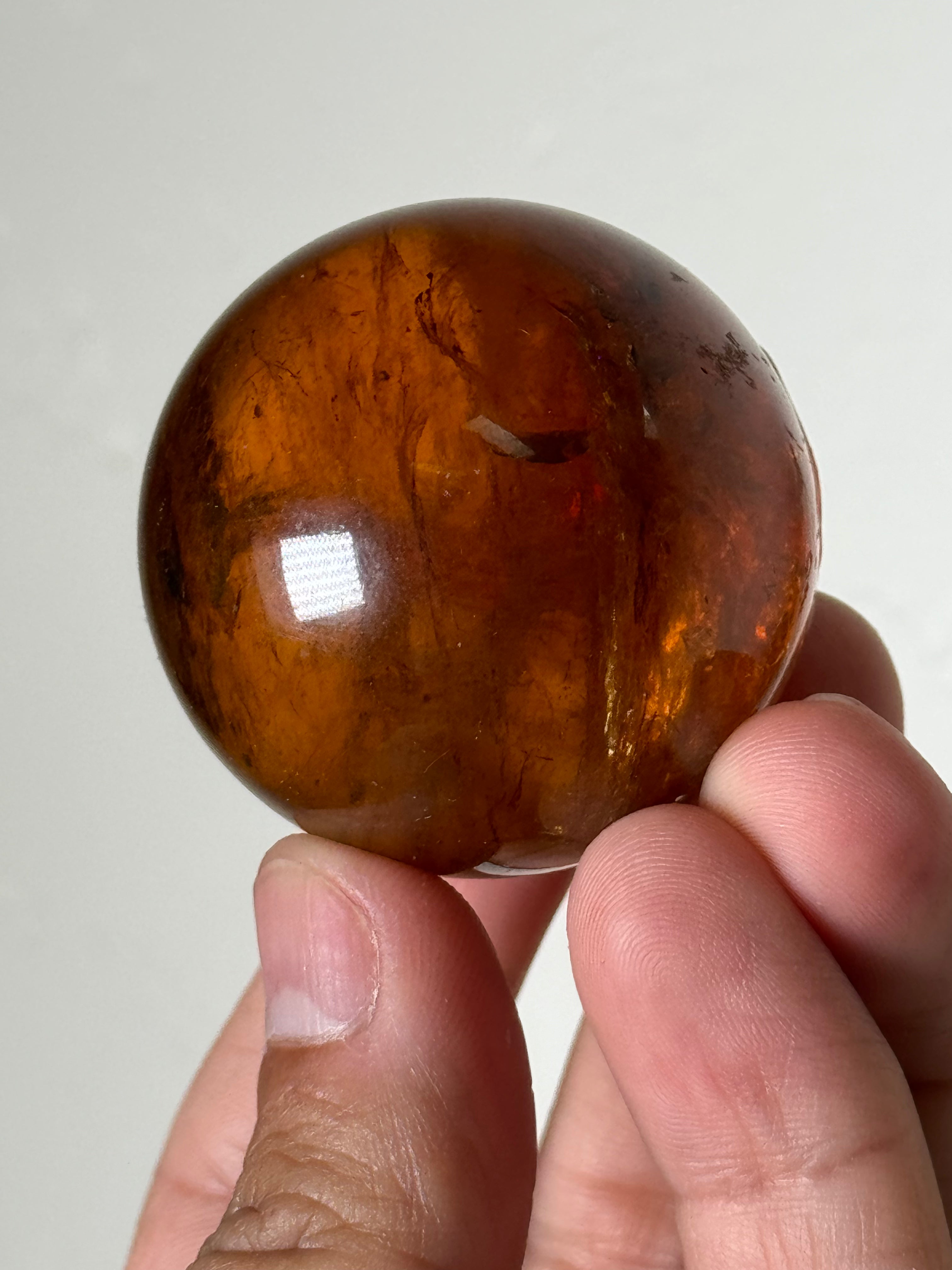 Amber Sphere (Mexico)